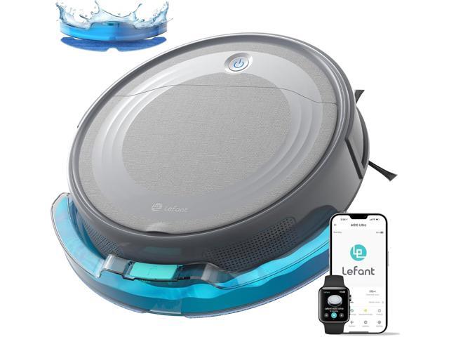 Click here for Lefant M310 Ultra Robot Vacuum and Mop  6000Pa Suc... prices