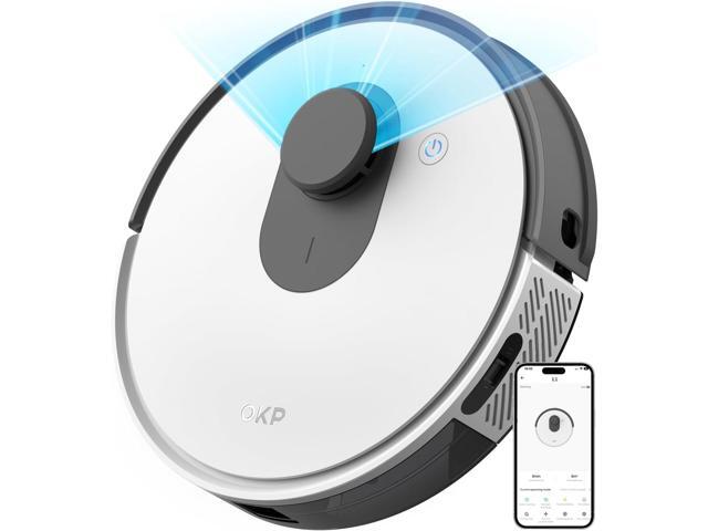 Click here for OKP Lidar Robot Vacuum Cleaner  LiDAR Navigation... prices