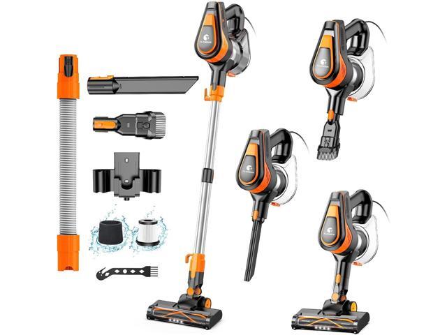 Click here for 23Ft Corded Vacuum Cleaner  600W Powerful Self-Sta... prices