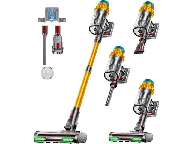 Click here for Cordless Vacuum Cleaner  600W/50KPA  Max 65 Mins R... prices