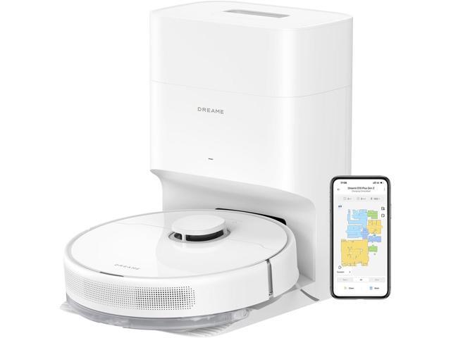 Click here for DREAME D10 Plus Gen 2 Robot Vacuum and Mop with Se... prices