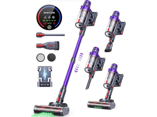 Click here for Cordless Vacuum Cleaner  600W 50KPA 65 Mins Runtim... prices