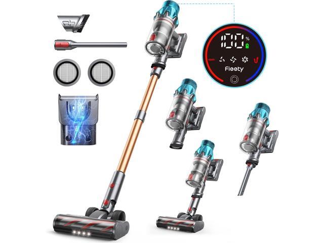 Click here for Cordless Vacuum Cleaner 550W/45Kpa  Stick Vacuum C... prices