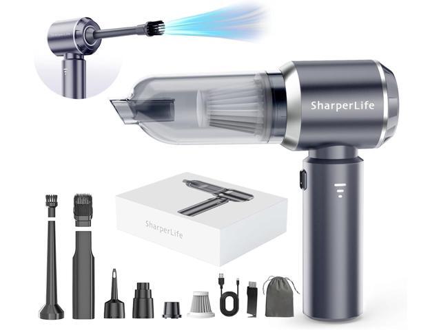 Click here for Sharperlife Portable Handheld Vacuum Cordless Clea... prices