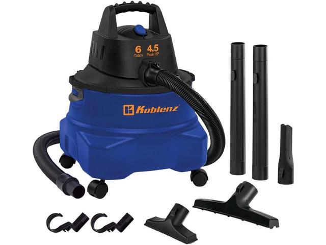 Click here for Koblenz Wet-Dry Vacuum Cleaner  6-Gallon Tank  Sup... prices