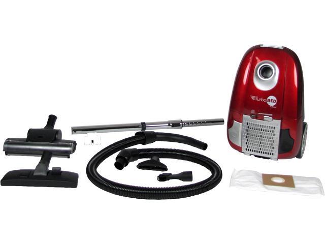 Click here for Atrix - Turbo Red HC1-AMZ Canister Vacuum with 6 Q... prices
