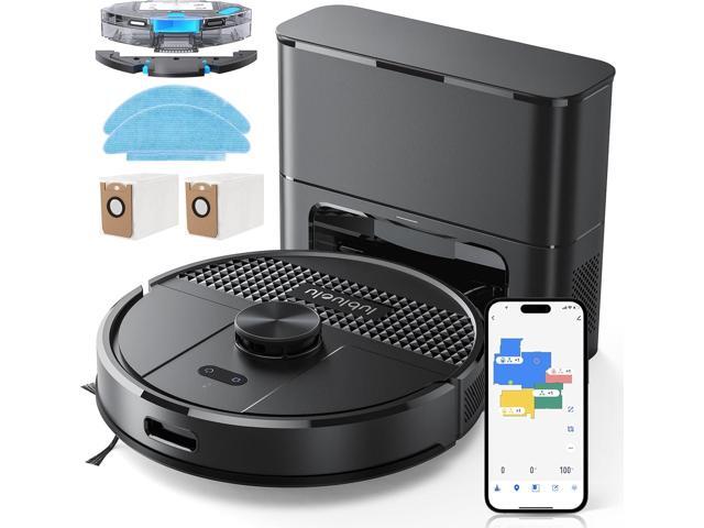 Click here for Lubluelu Robot Vacuum and Mop Combo  5500Pa Robot... prices