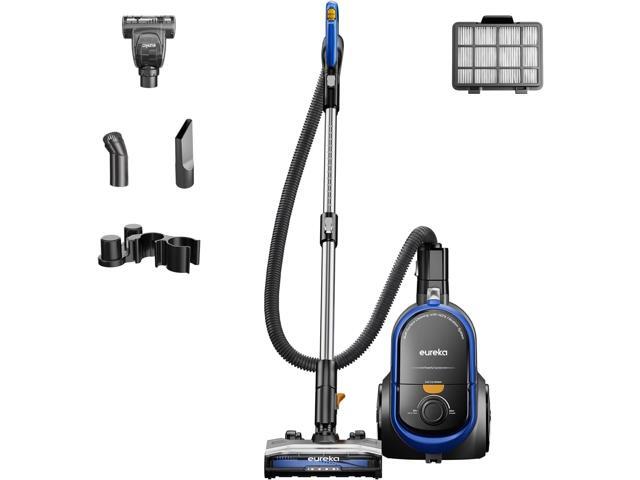 Click here for Eureka Bagless Canister Vacuum with Washable HEPA... prices