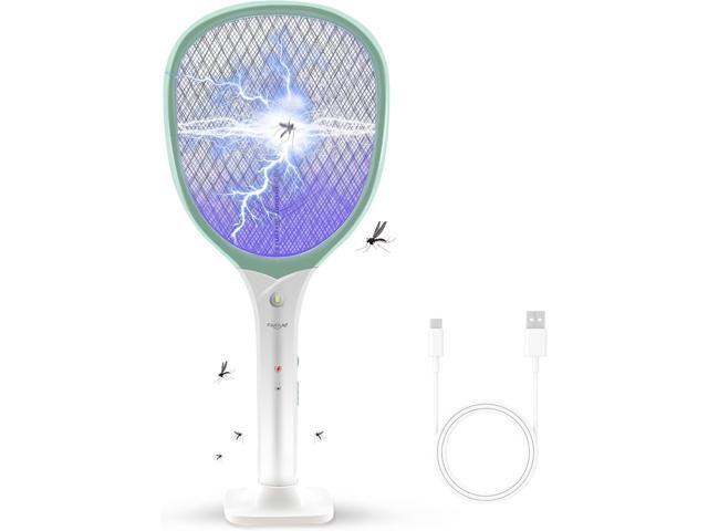 Click here for Faicuk Rechargeable Handheld Bug Zapper Racket 2 i... prices
