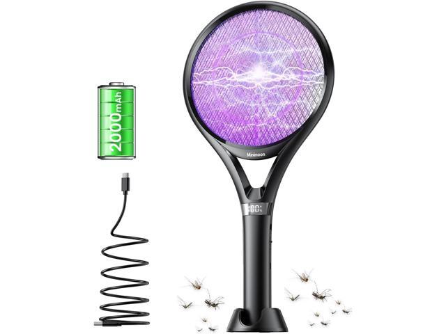 Click here for Minimoon Electric Fly Swatter with LED Display  20... prices