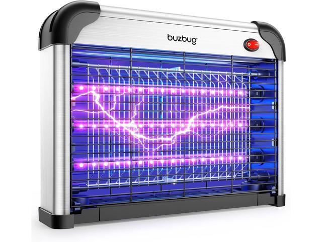 Click here for Buzbug LED Bug Zapper Indoor  10 Years Lifespan 3... prices