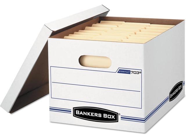 Click here for Bankers Box 12 Pack STOR/FILE Basic Duty File Stor... prices