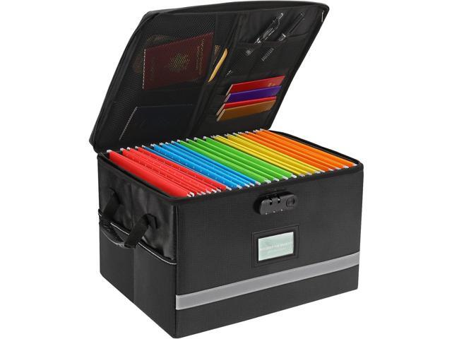 Click here for File Organizer  Fireproof File Box with Lids  Impo... prices