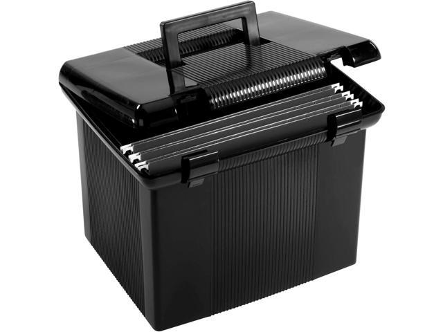 Click here for Pendaflex Portable File Box with File Rails  Simpl... prices