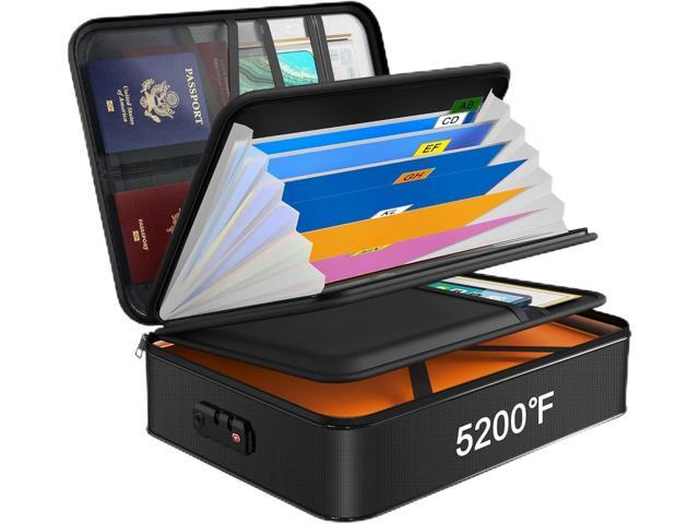 Click here for Noiposi Document Organizer with 5200 Heat Insulate... prices