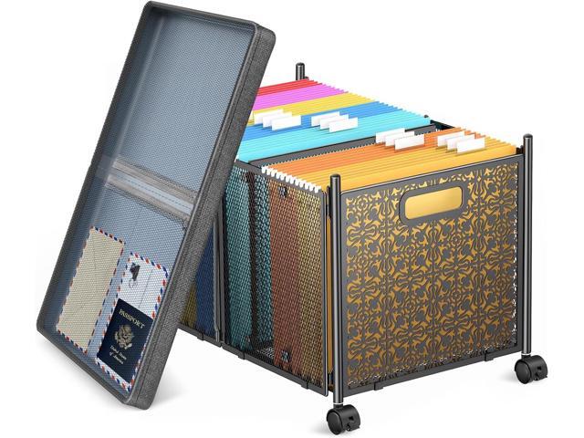 Click here for Large File Box for Hanging Letter/Legal Size Files... prices