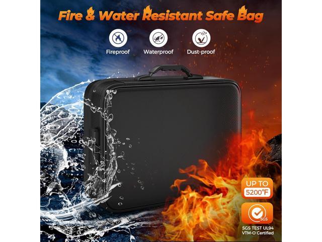 Click here for Nacial 5200 Fireproof Document Box with Lock  Expa... prices