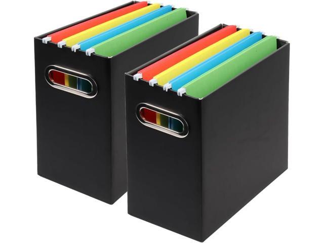 Click here for Collapsible File Organizer Box with Handle  Filing... prices