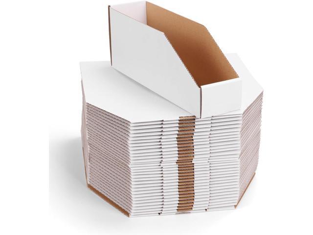 Click here for ZBEIVAN Cardboard Storage Bins Boxes 35 Packs 12x3... prices