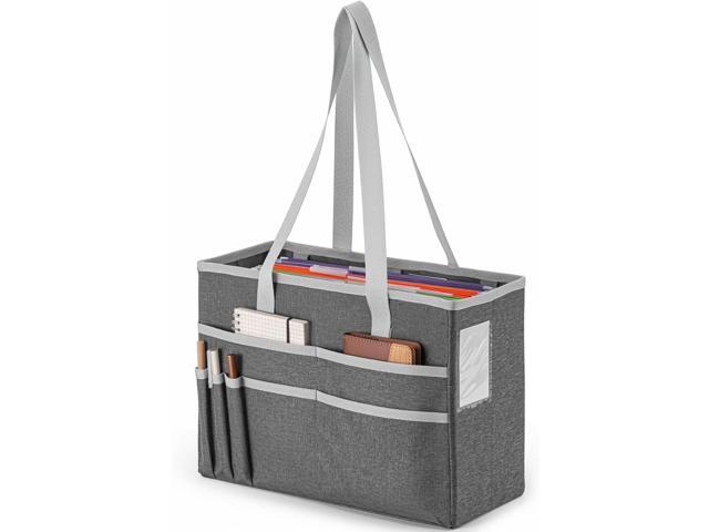 Click here for File Organizer Box  Portable Tote Bag Hanging Fili... prices