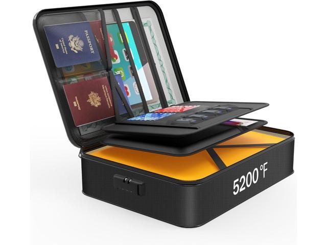 Click here for Noiposi Document Organizer with 5200 Heat Insulate... prices