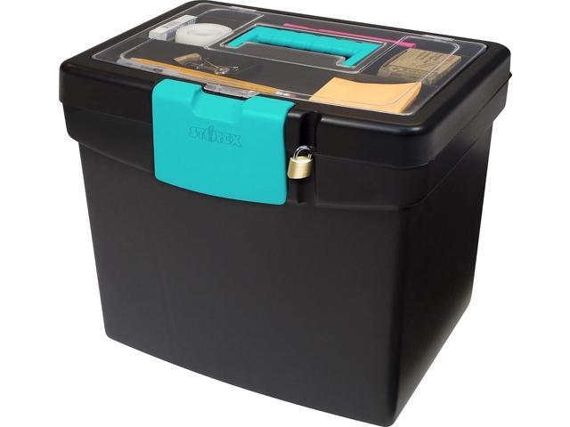 Click here for Storex File Storage Box with XL Storage Lid  10-7/... prices