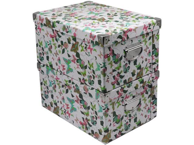 Click here for GUOZI Collapsible Storage Box  Decorative Memory b... prices