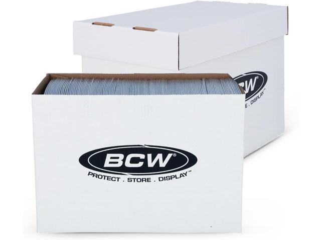 Click here for BCW Magazine/Document Storage Box 5-Pack Durable C... prices