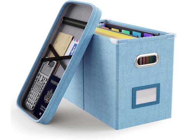 Click here for Oterri Portable Document Organizer with Lid  Hangi... prices