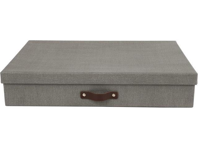 Click here for Bigso Sverker Canvas Fiberboard Legal and Art Stor... prices