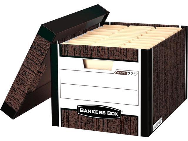 Click here for Bankers Box 12 Pack R-KIVE Heavy-Duty File Storage... prices