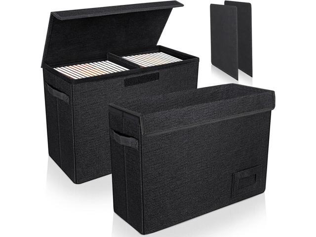 Click here for 2-Pack Comic Book Storage Boxes  Collapsible Comic... prices