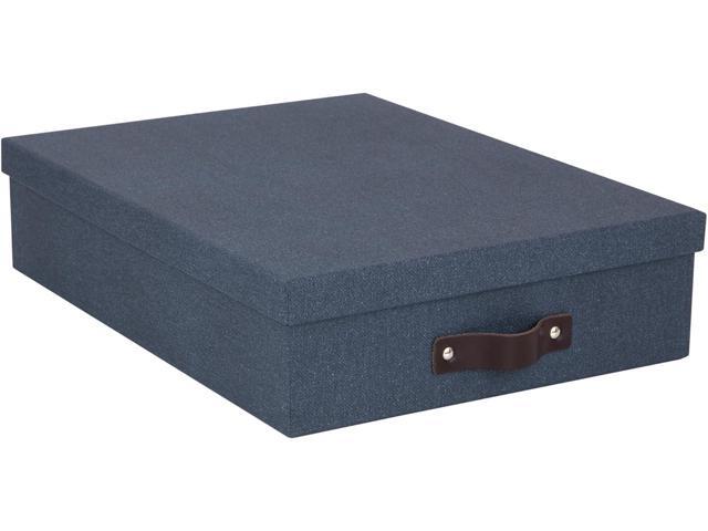 Click here for Bigso Oskar Canvas Fiberboard Document Letter Box... prices