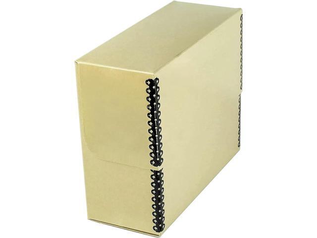 Click here for Lineco Archival Document Storage Box with Metal Ed... prices