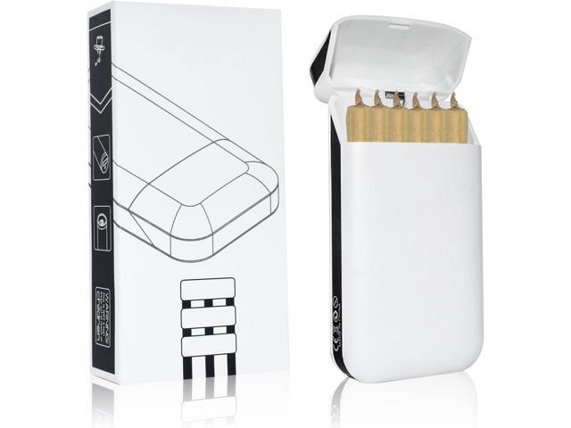 Click here for Extra Large Pre-Roll Paper Storage  Simple White B... prices