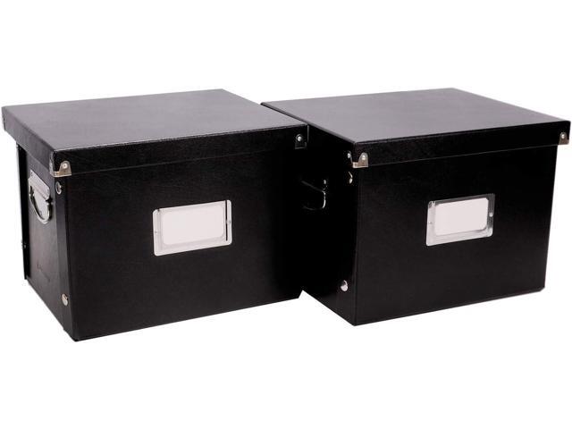 Click here for Snap-N-Store File Storage Box & Organizer - 2 Pack... prices