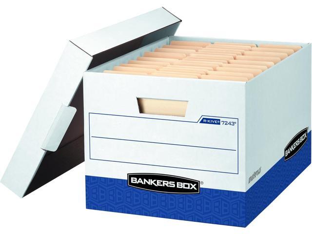 Click here for Bankers Box 20 Pack R-KIVE Heavy-Duty File Storage... prices