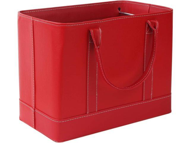 Click here for Chic File Organizers (Red) prices