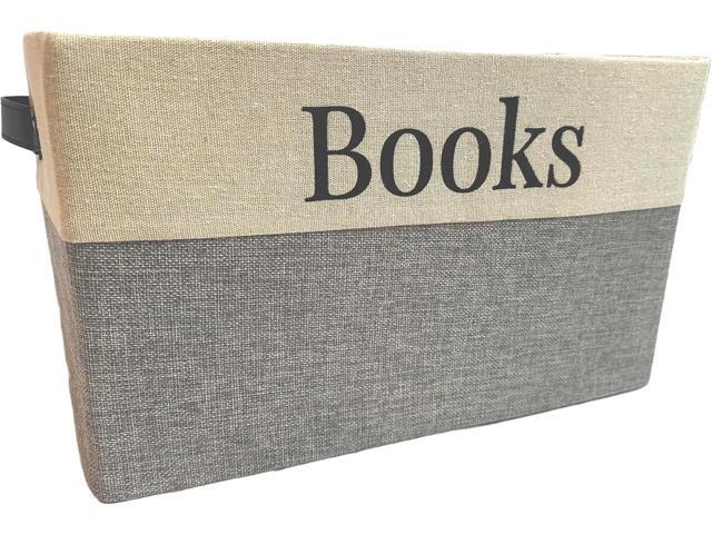 Click here for Book Storage Box with stylish design. Keep all of... prices