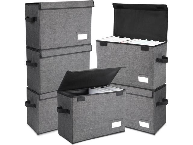 Click here for Chuangdi 6 Pcs Comic Book Storage Boxes  Back to S... prices