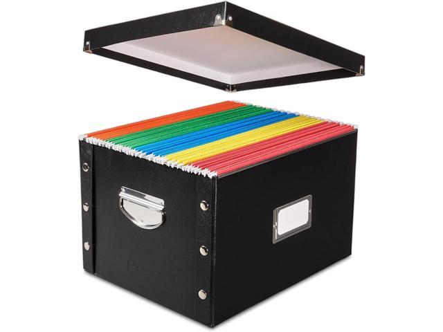 Click here for Snap-N-Store File Storage Box & Organizer - 1 Pack... prices