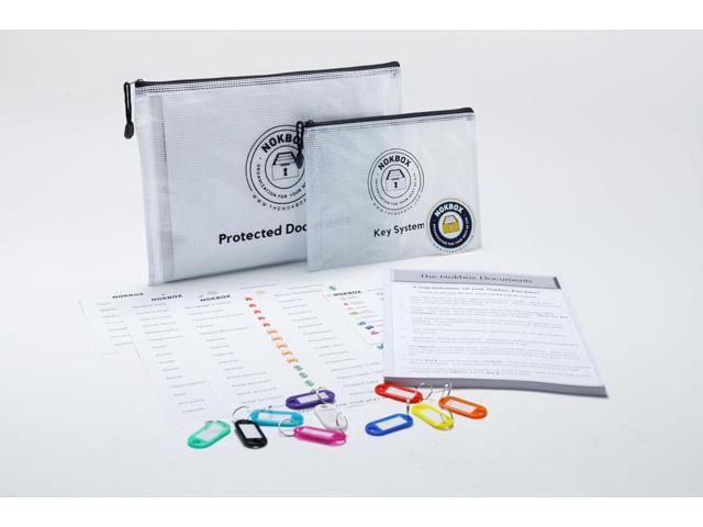 Click here for Nokbox Lite: Estate and Personal File Organization... prices