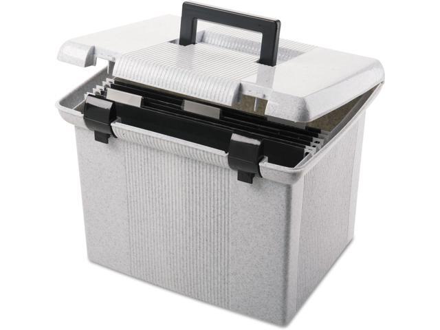 Click here for Pendaflex 41747 Portable File Boxes  Letter  Plast... prices