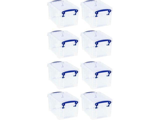 Click here for Really Useful Box 1.6 Liters Storage Container w/S... prices