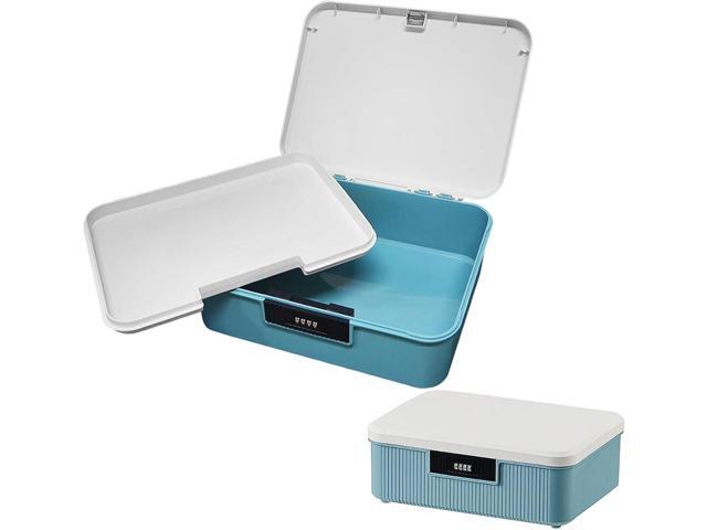 Click here for Lockable Storage Container Bin 4.2 Gallon/16 L  2... prices