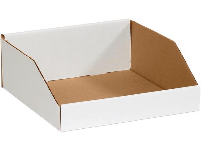 Click here for AVIDITI Corrugated Cardboard Storage Bins Holder 1... prices