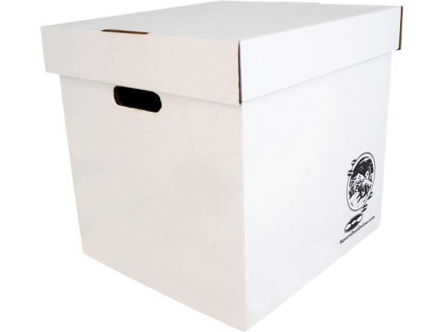 Click here for Durable 12 inch Vinyl Record Storage Box - Heavy-D... prices