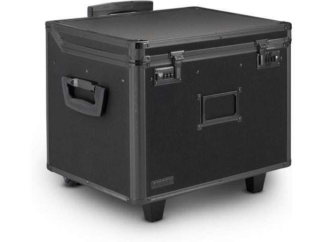 Click here for Vaultz Locking Mobile File Chest  Letter/Legal Fil... prices