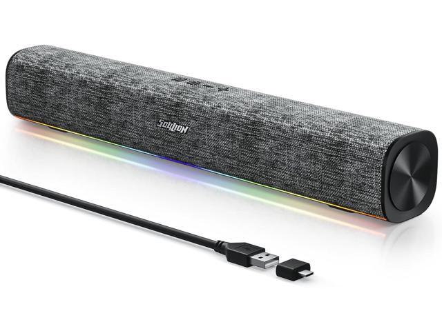 Click here for SOULION R100 Bluetooth Computer Speakers with Dyna... prices