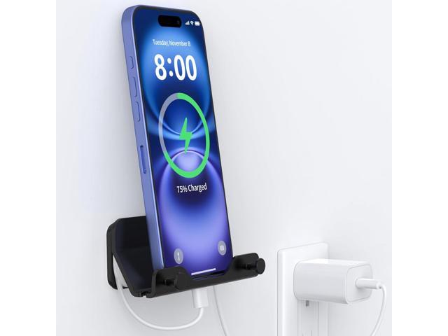 Click here for HomeMount Wall Mount Phone Holder - Hands-Free Adh... prices